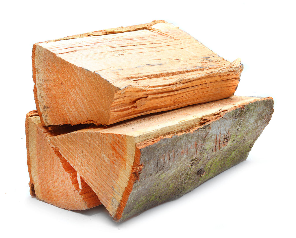 Starter Pack: Wood Burner - 1 x Builder Bag of Hardwood Logs, 3 x Nets ...